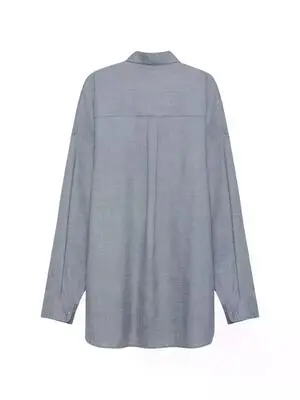 Adam Lippes Wool Shirt