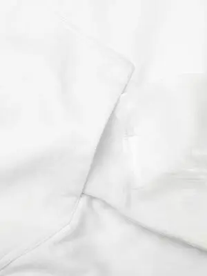 Rick Owens Drawstring Hooded Sweatshirt