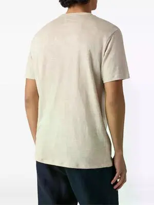 MC2 SAINT BARTH Linen T-shirt