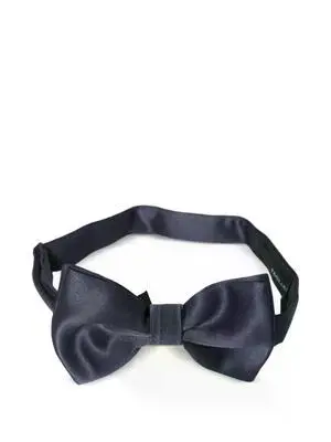 Tagliatore Adjustable Bow Tie - Blue