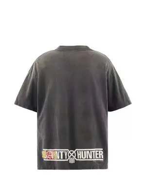 SAINT MXXXXXX Sainty Hunter Graphic-print T-shirt
