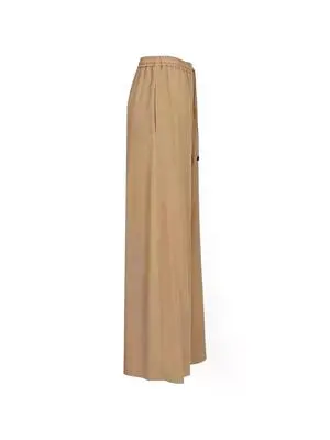 Max Mara Genero Drawstring Trousers