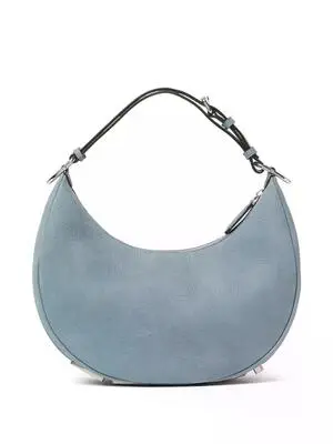 Fendi Graphtry Clutch Bag - Blue