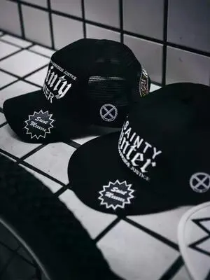 SAINT MXXXXXX Sainty Hunter Cap
