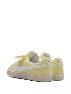 PUMA Charles F. Stead Suede Lace-up Sneakers