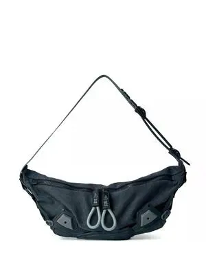 INNERRAUM Object M07 Technical-detail Messenger Bag - Grey