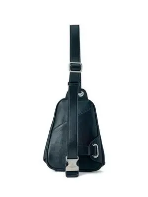 VIVIENNE WESTWOOD Orb Plaque Crossbody Bag