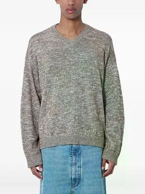 MAISON MARGIELA V-neck Sweater