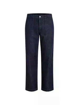 C.P. COMPANY Belt-loop Pocket Jeans - Blue