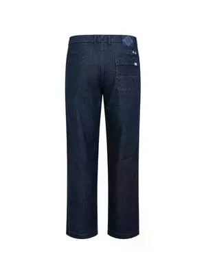 C.P. COMPANY Belt-loop Pocket Jeans