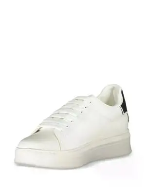 GAELLE PARIS Gaelle Logo-detail Chunky-sole Sneakers