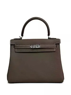 Hermès Kelly Sellier Handbag - Brown