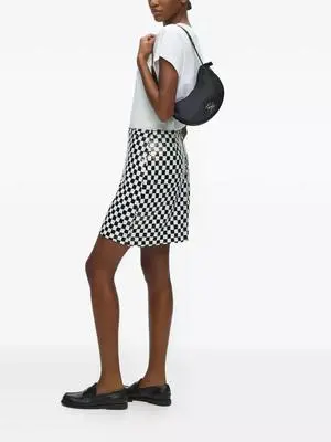 Karl Lagerfeld K/autograph Bow Crossbody Bag