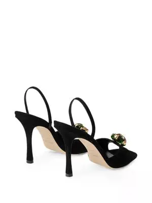 JIMMY CHOO Emani 100 Sandals