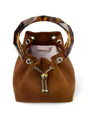 JIMMY CHOO Bon Bon Bucket Bag
