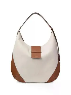 JIMMY CHOO Bar Medium Shoulder Bag
