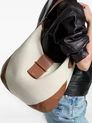 JIMMY CHOO Bar Medium Shoulder Bag