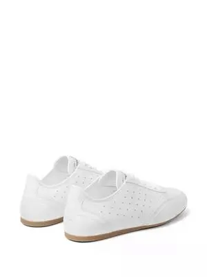 JIMMY CHOO Sunny Perforated Sneakers