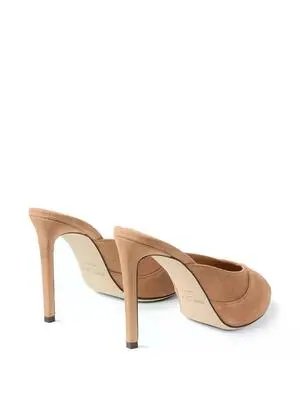 JIMMY CHOO Brigitte 100 Sandals