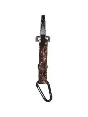 Oakley Wanderlust Keychain - Brown