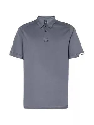 Oakley Gravity 2.0 Short-sleeve Polo Shirt - Grey