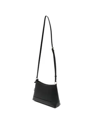 Michael Kors Logo Charm Cross-body Bag