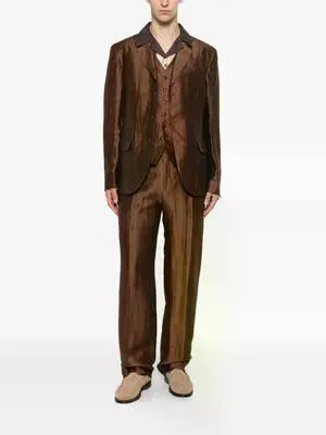 John Varvatos Single-breasted Blazer