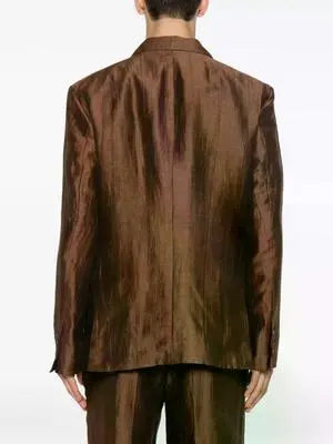 John Varvatos Single-breasted Blazer