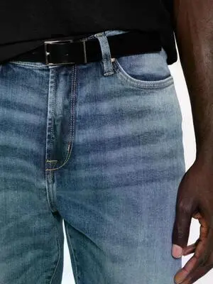 John Varvatos Belt Loop Pocket Jeans