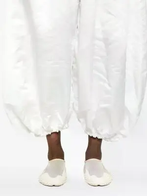 Comme Des Garçons Elasticated Waist Balloon Trousers