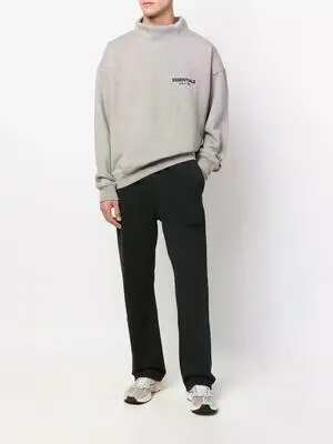 Fear Of God Funnel Neck Sweatshirt