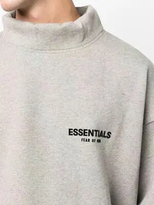 Fear Of God Funnel Neck Sweatshirt