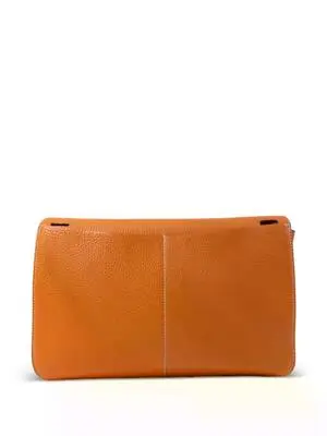 Hermès Halzan Shoulder Bag