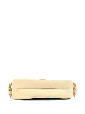 LOUIS VUITTON Saumur Bb Epi Crossbody Bag