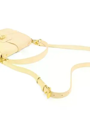 LOUIS VUITTON Saumur Bb Epi Crossbody Bag
