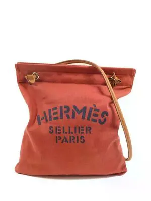 Hermès Aline Shoulder Bag - Orange
