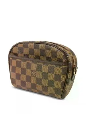 LOUIS VUITTON Damier Pochette Ipanema