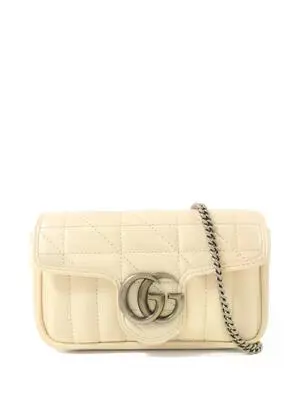 Gucci Gg Marmont Shoulder Bag
