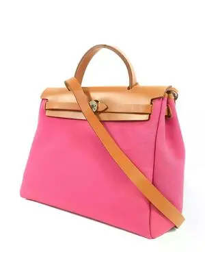 Hermès Herbag Pm Two-way Handbag