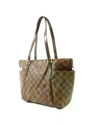LOUIS VUITTON Totally Pm Damier Ebene Tote Bag
