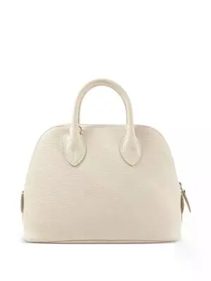 Hermès Mini Bolide Shoulder Bag - Neutrals