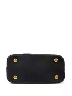 LOUIS VUITTON Bb Alma Bubblegram Tote Bag