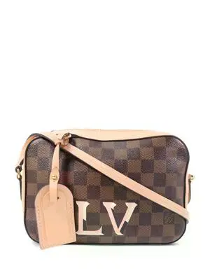 LOUIS VUITTON Santa Monica Shoulder Bag