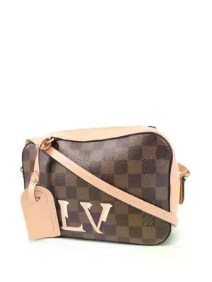 LOUIS VUITTON Santa Monica Shoulder Bag