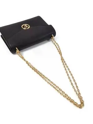 LOUIS VUITTON Rosy Monogram Empreinte Leather Shoulder Bag