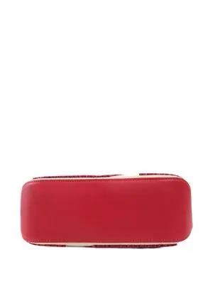 Hermès Cabas H En Biais Bucket Bag