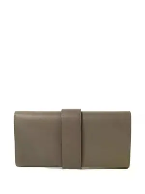 Hermès Medor Clutch Bag - Grey