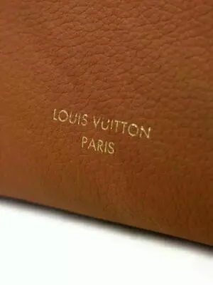 LOUIS VUITTON Side Trunk Tote Bag
