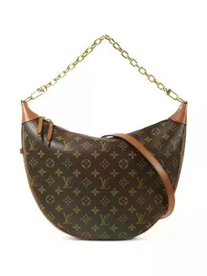 LOUIS VUITTON Loop Shoulder Bag - Brown