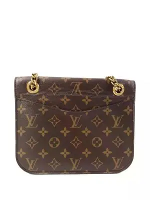 LOUIS VUITTON Passy Crossbody Bag
